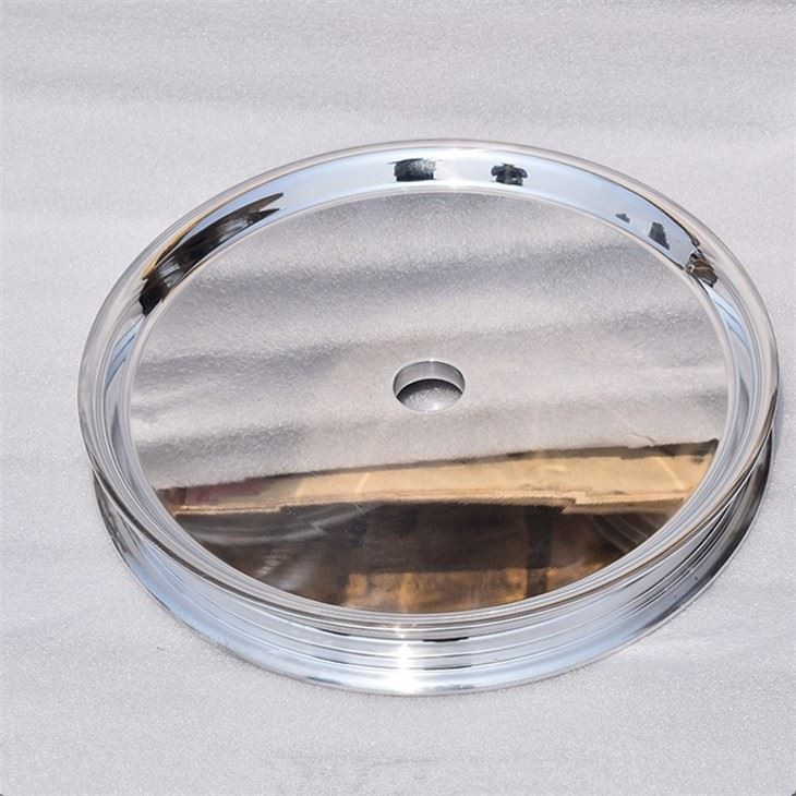 China Customized 1.85 X 18 Forged Motorcycle Wheel Blanks Suppliers ...