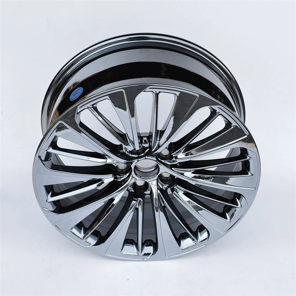 China Customized 20×8.5 Inch Chrome Finishing Forged Aluminum Car ...